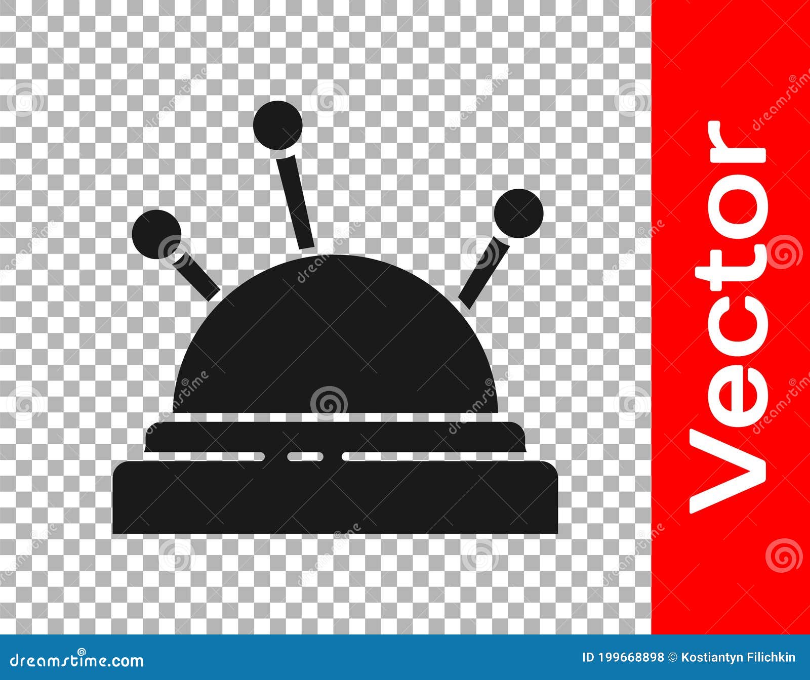 Needlepoint Transparent Icon. Needlepoint Symbol Design From Sew ...