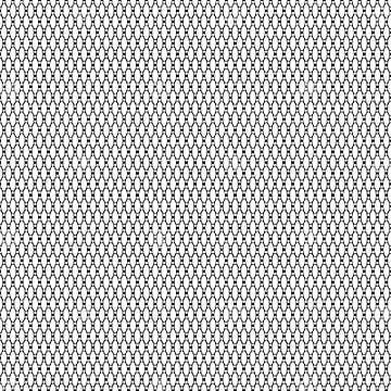 Black net stock vector. Illustration of netting, background - 48563680