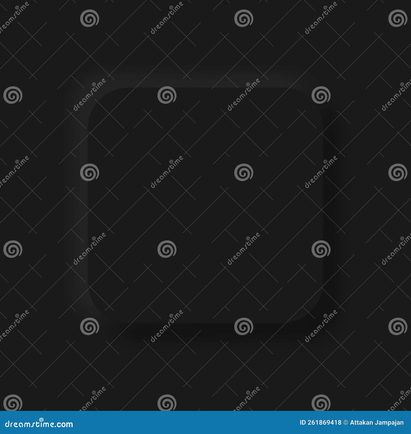 Black Neumorphism Soft UI Design for Web Design, Application UI and ...