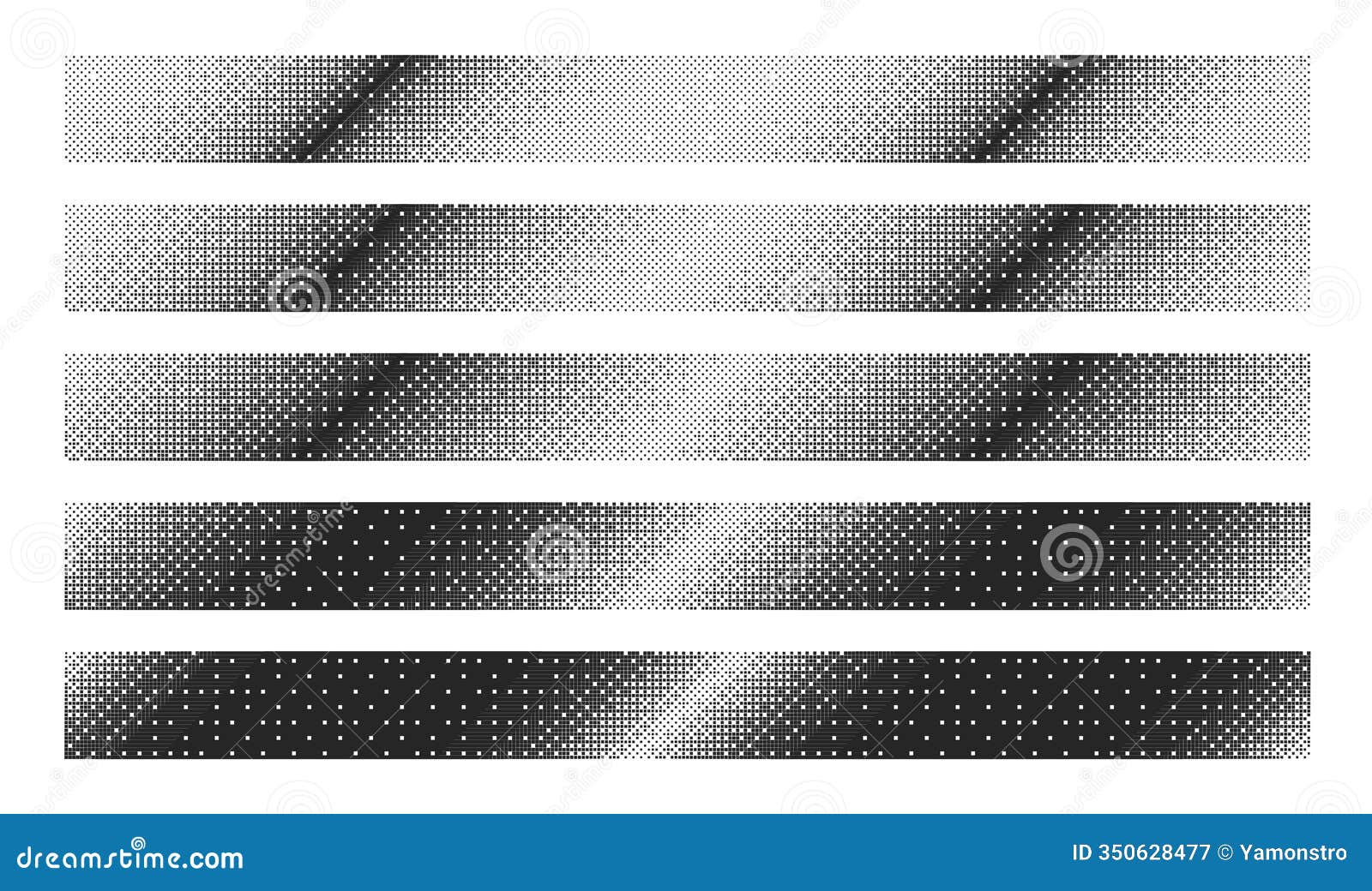 Black Noise Transparent Gradient Background. Dust Effect With ...