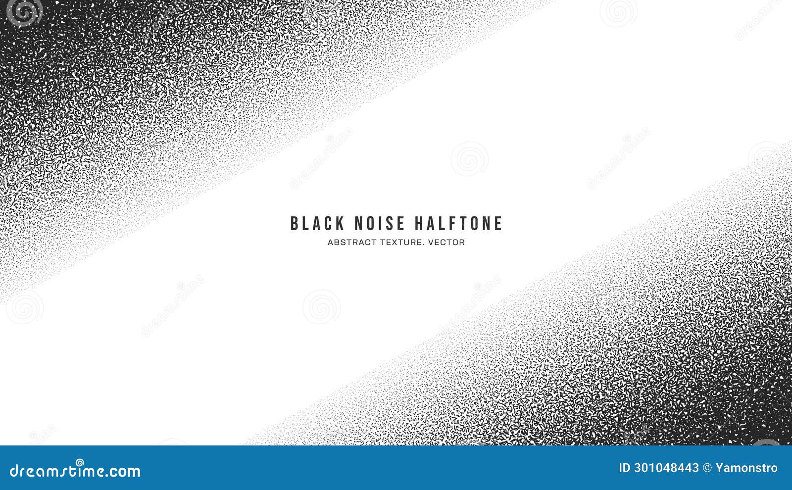 Black Noise Stippled Halftone Gradient Vector Straight Line Loopable ...