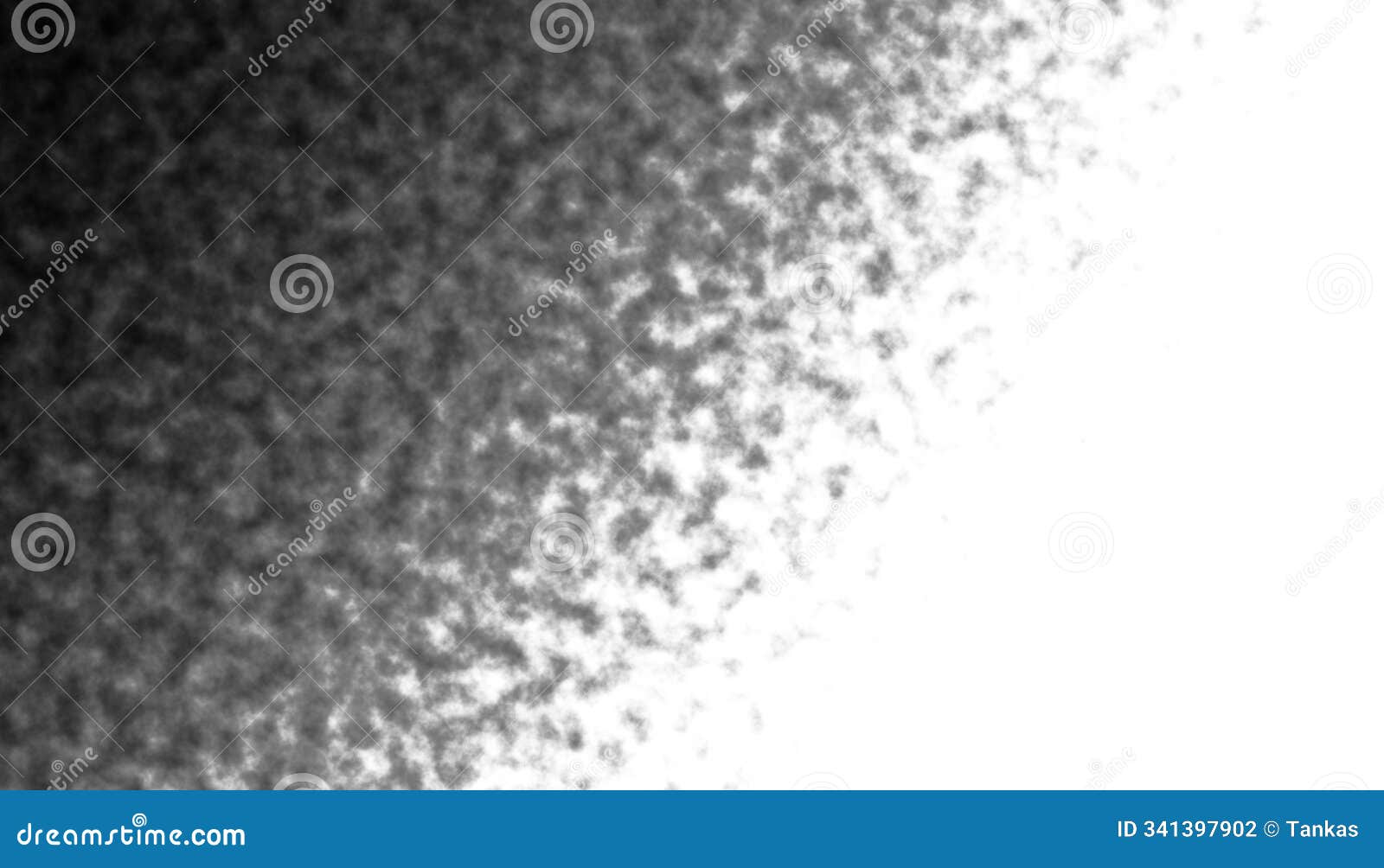 Black Noise Transparent Gradient Background. Dust Effect With ...