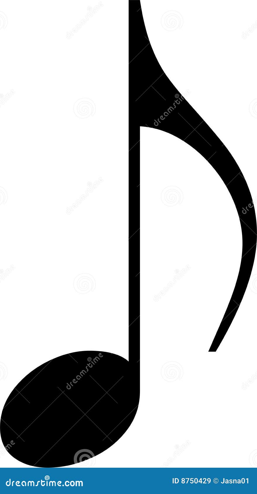 Black note stock illustration. Illustration of arranged - 8750429