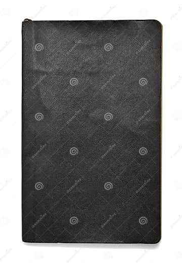 Black note book stock photo. Image of book, copybook - 68332698