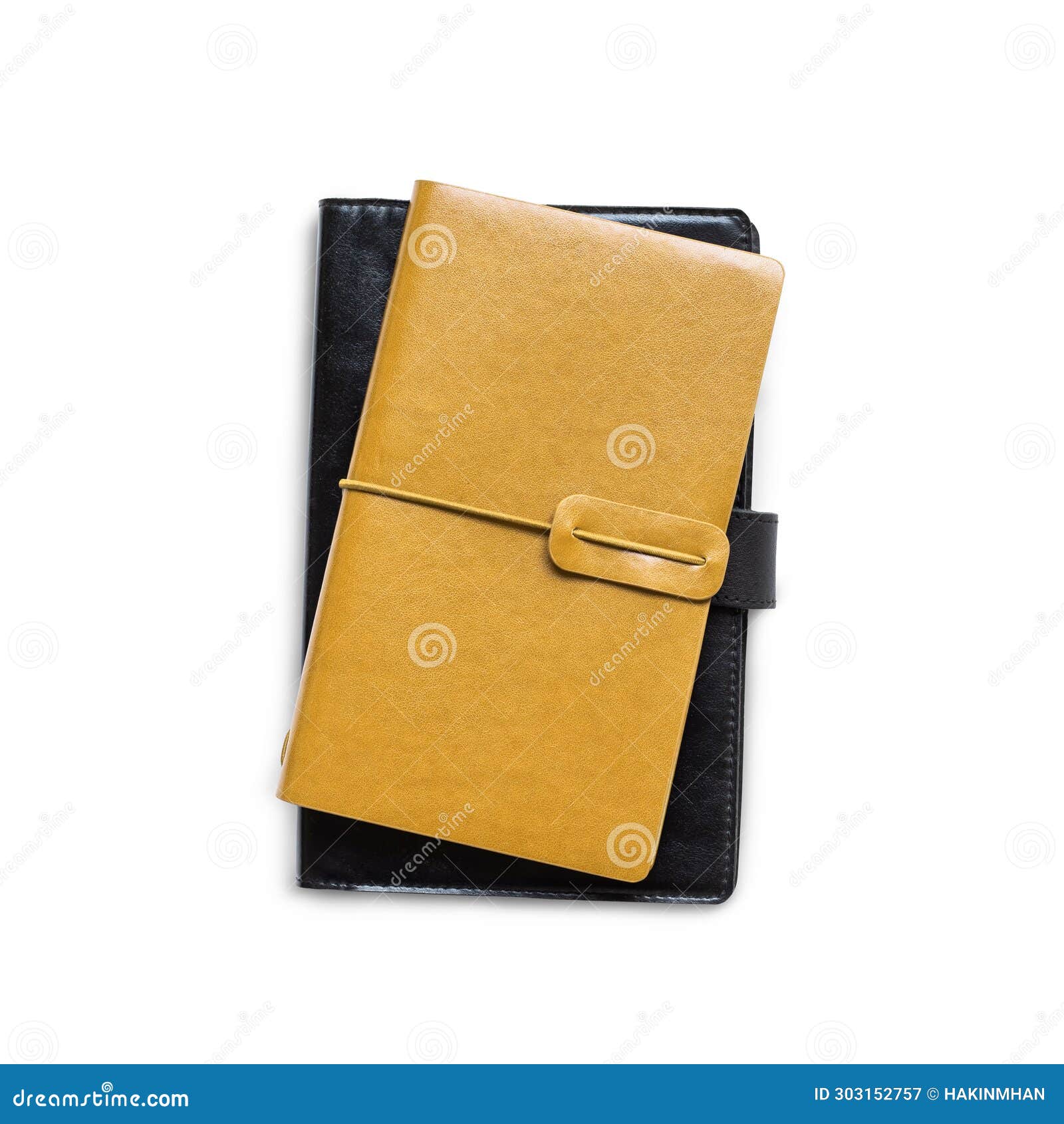 Black Notebook Cover Model Mockup for Design Key Visual Concepts or ...
