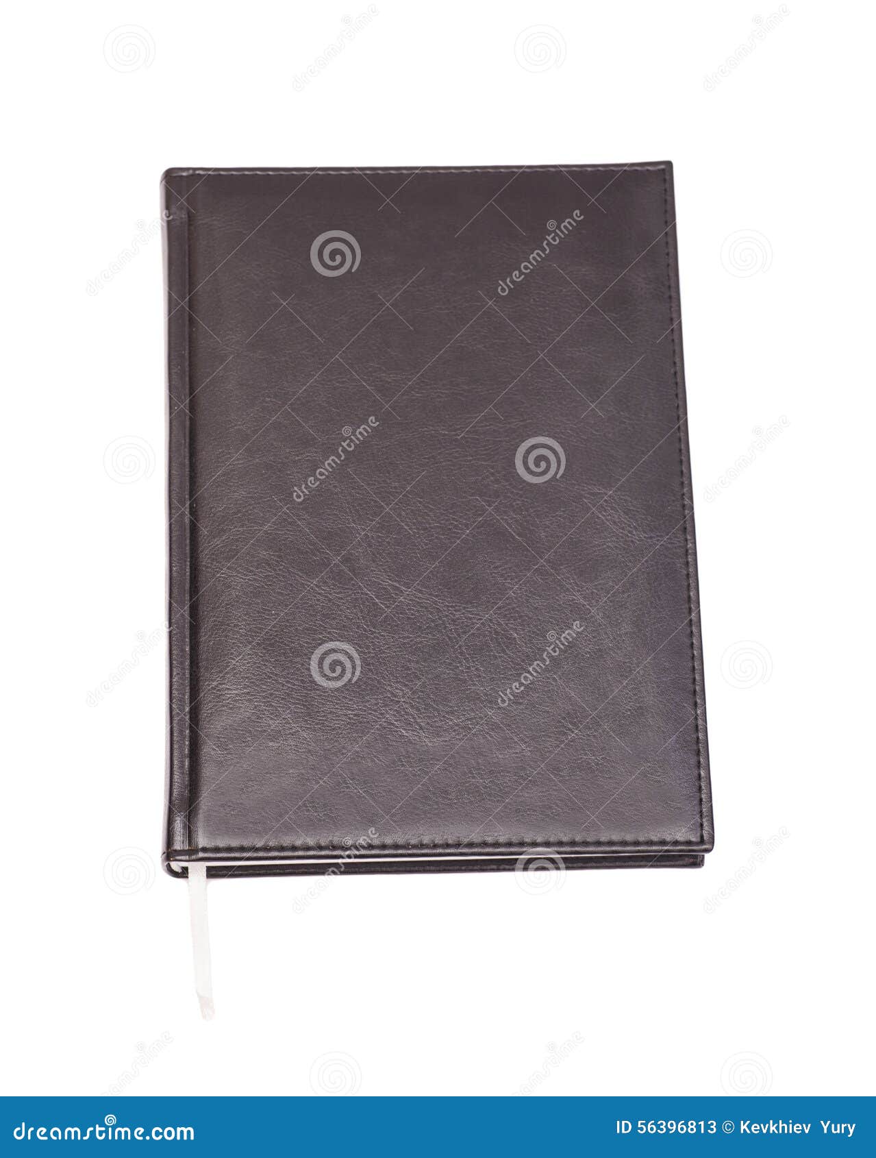 Black notebook stock image. Image of cover, texture, binder - 56396813