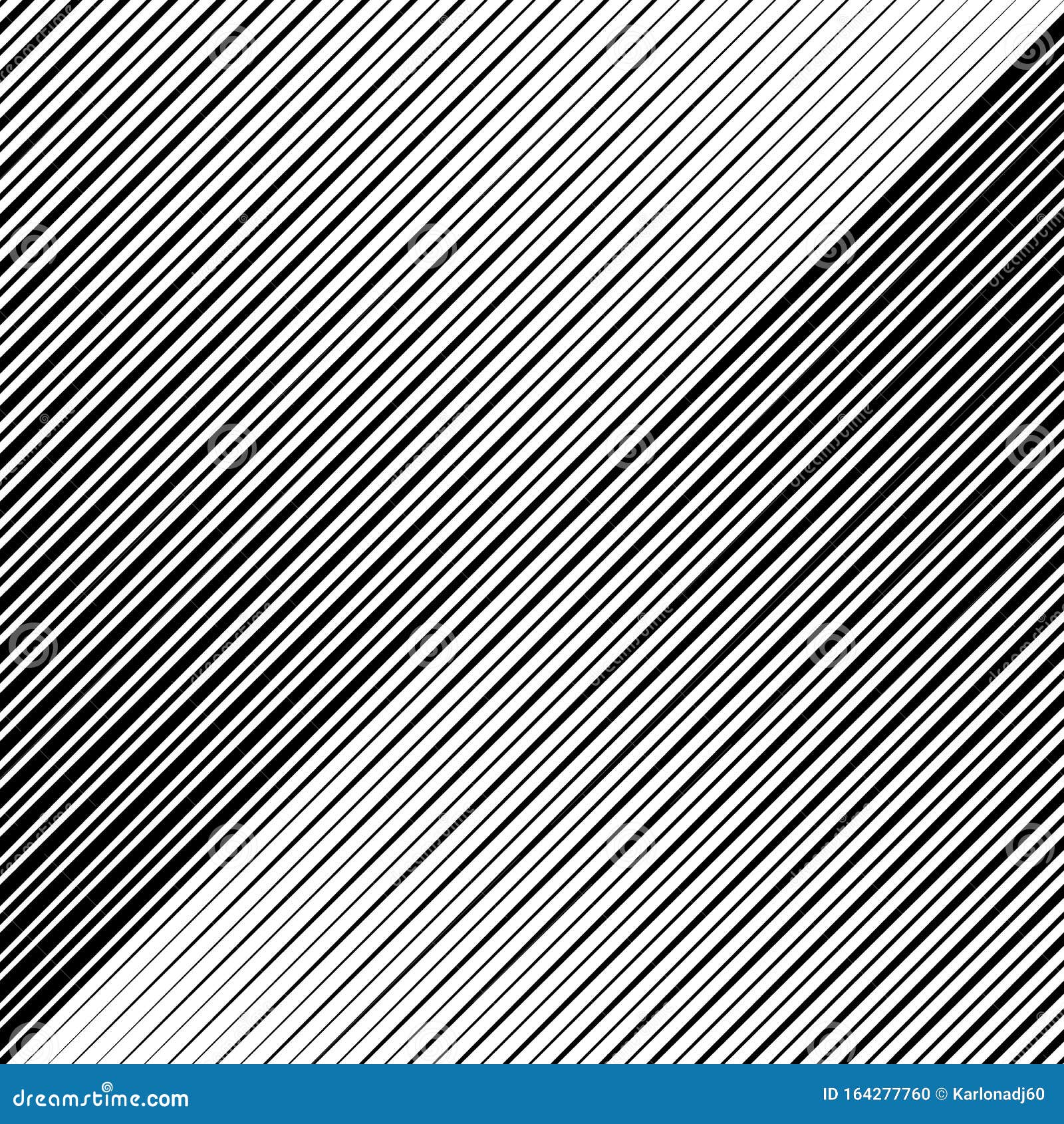 Black Oblique Triangle Stripes. Abstract Background Stock Vector ...