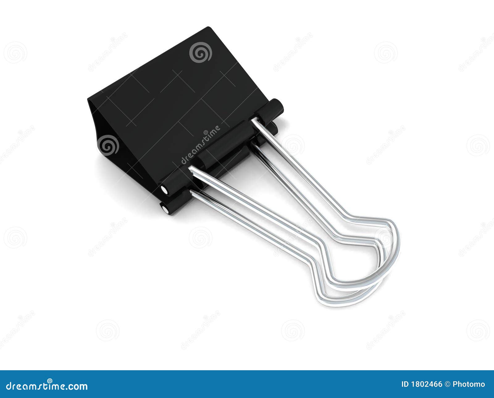 Clamp Cartoon Vector | CartoonDealer.com #6569043