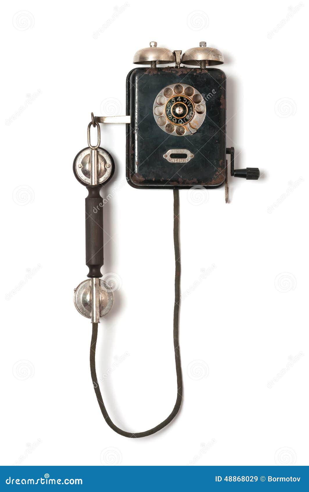 Very Old Telephone