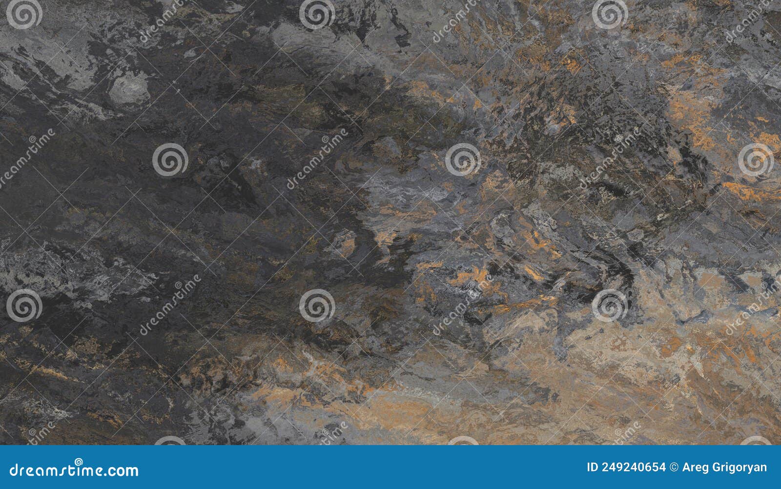 Black Onyx Marble Background Stock Illustration - Illustration of ...
