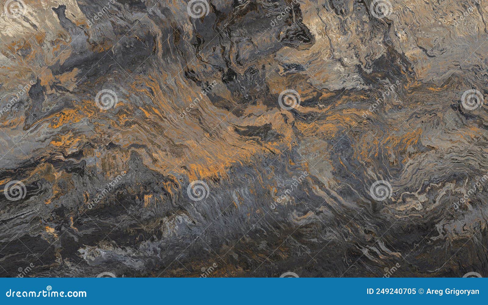 Black Onyx Marble Background Stock Illustration - Illustration of ...