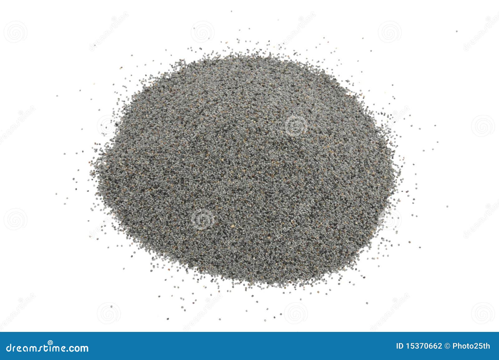 Black opium poppy stock photo. Image of herbal, plant - 15370662