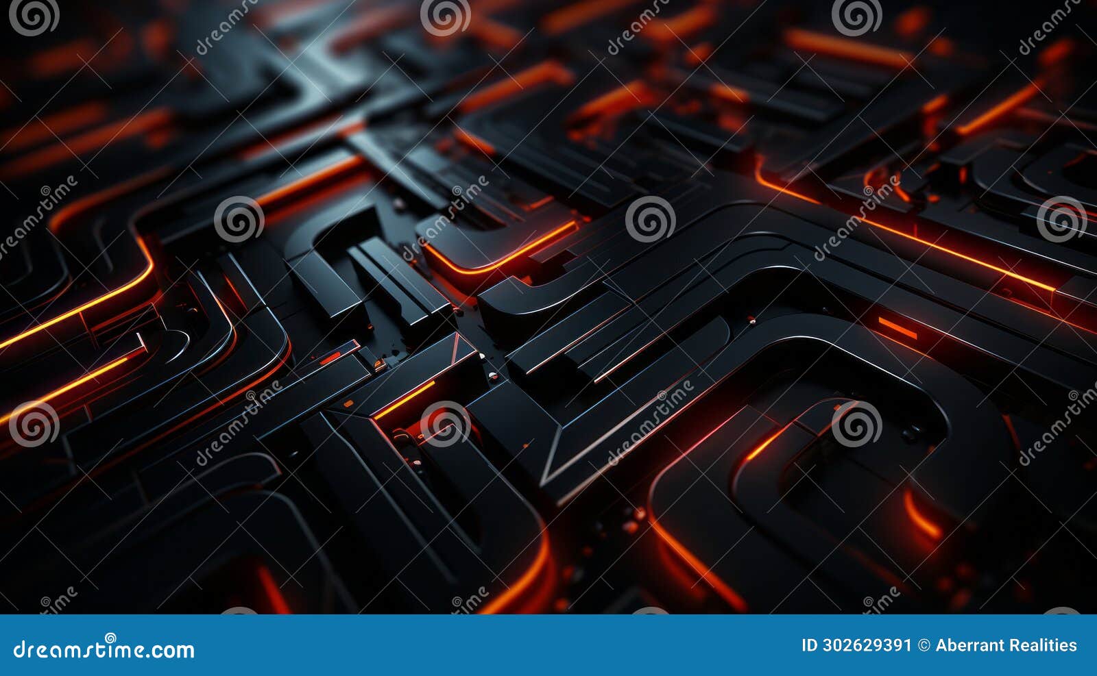 Orange Computer Mouse Royalty-Free Stock Photography | CartoonDealer ...