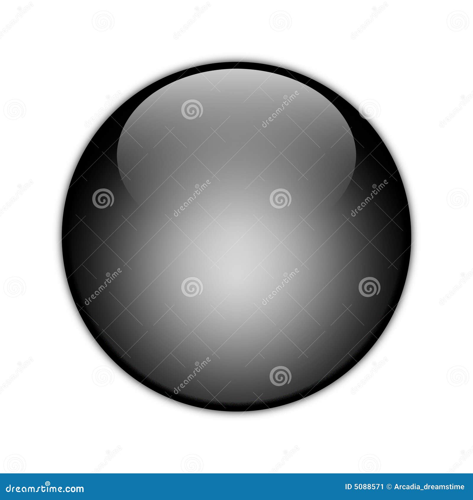 Black Orb [01] Stock Image | CartoonDealer.com #5088571