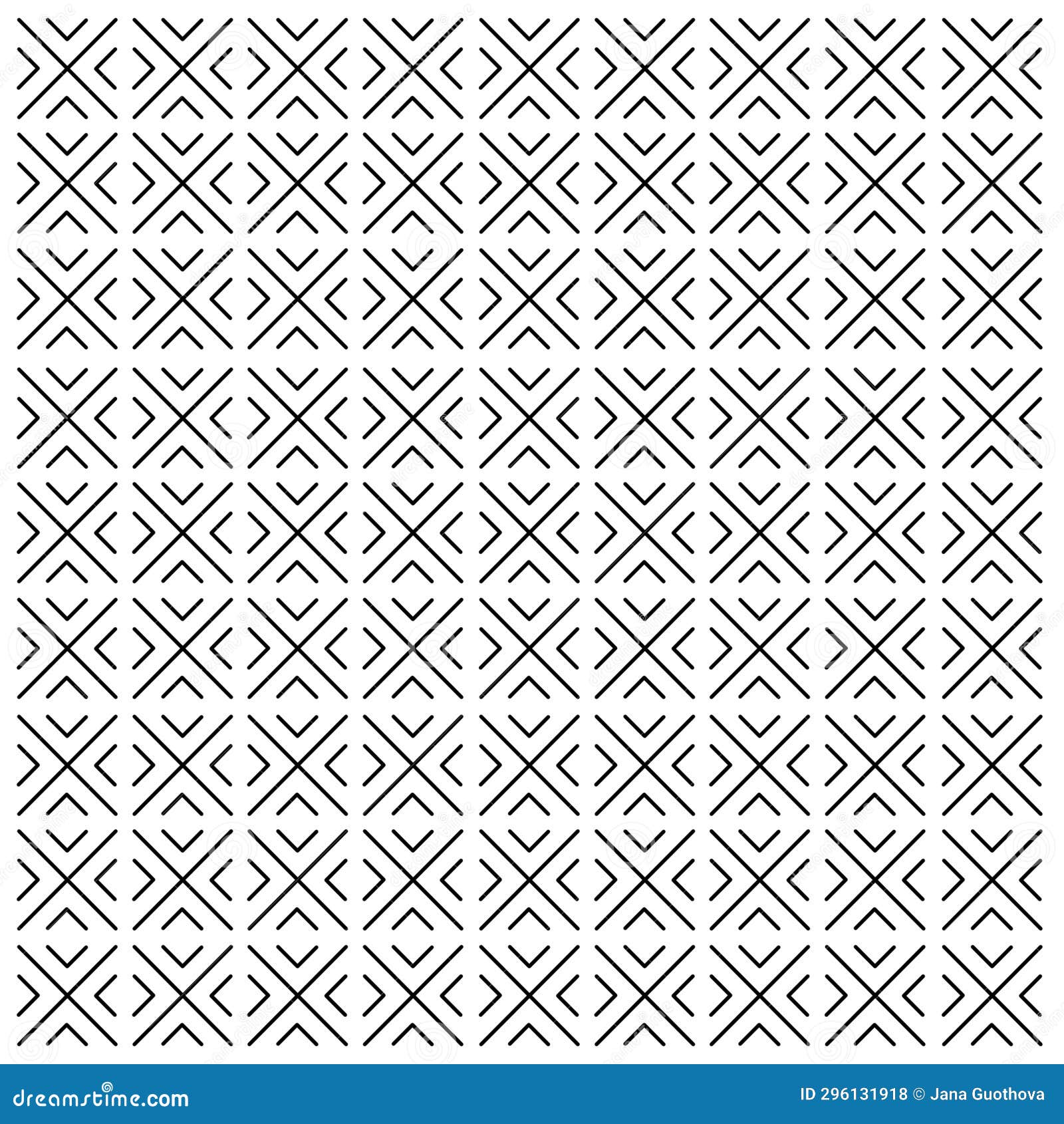 Black Ornamental Pattern Texture Background Stock Vector - Illustration ...