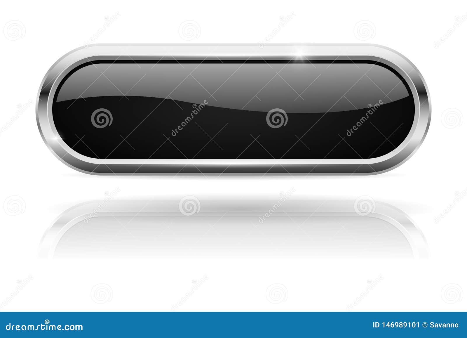 Oval Yes No Button - Check Mark Symbol Vector Illustration ...