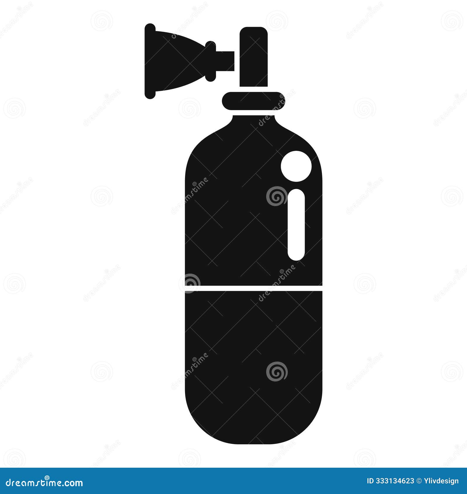 Black Oxygen Molecules And The Word "DARK OXYGEN" Royalty-Free Stock ...