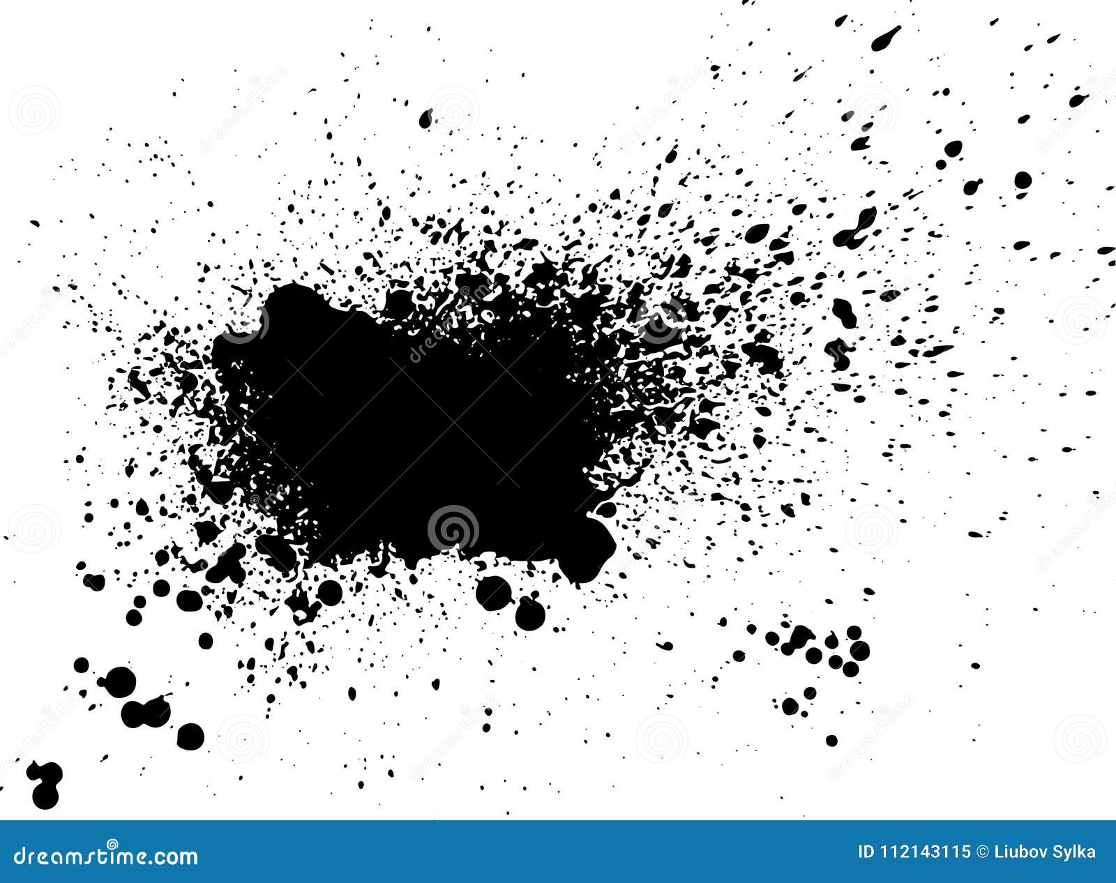 Black Paint, Ink Splash, Brushes Ink Droplets, Blots. Black Ink ... Black Paint, Ink Splash, Brushes Ink Droplets, Blots. Black Ink ...