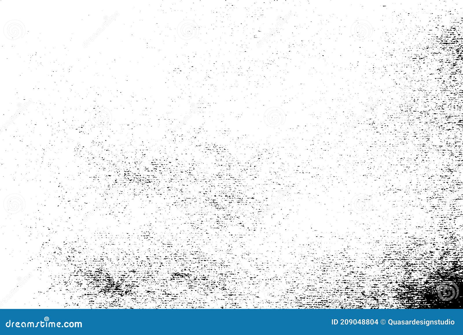 Black Paint Spray Vector Texture. Splatter Pattern Stock Vector ...