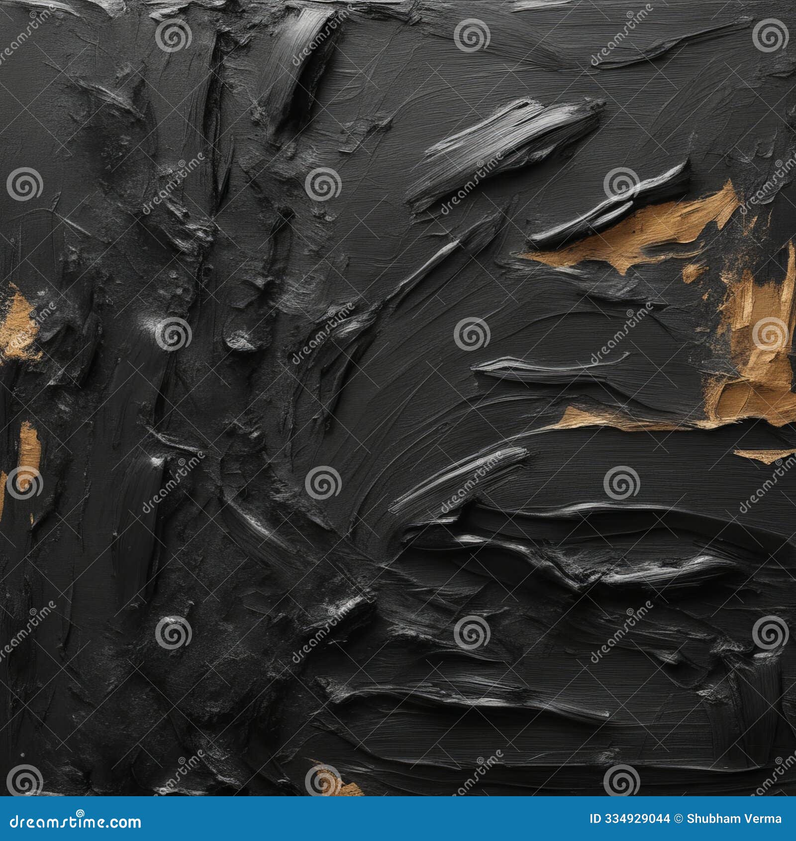 Black Paint Texture Background Abstract Background. Black Paint Texture ...