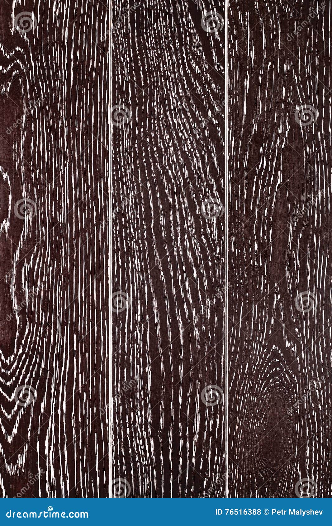 Black Painted Oak Boards Background Stock Photo - Image of background ...