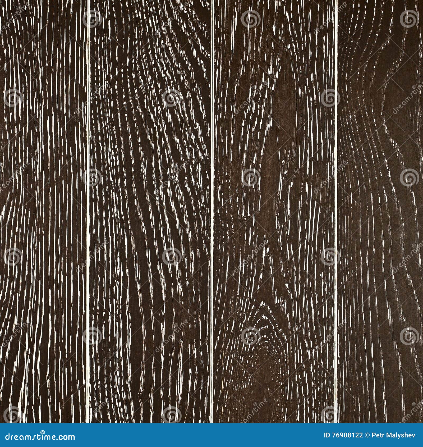 Black Painted Oak Boards Background Stock Photo - Image of decorative ...