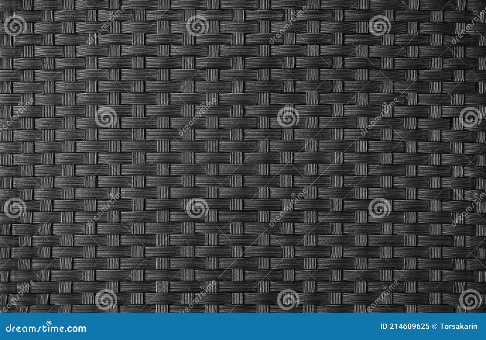 Painted Rattan Pattern Texture and Background Seamless Stock Image ...