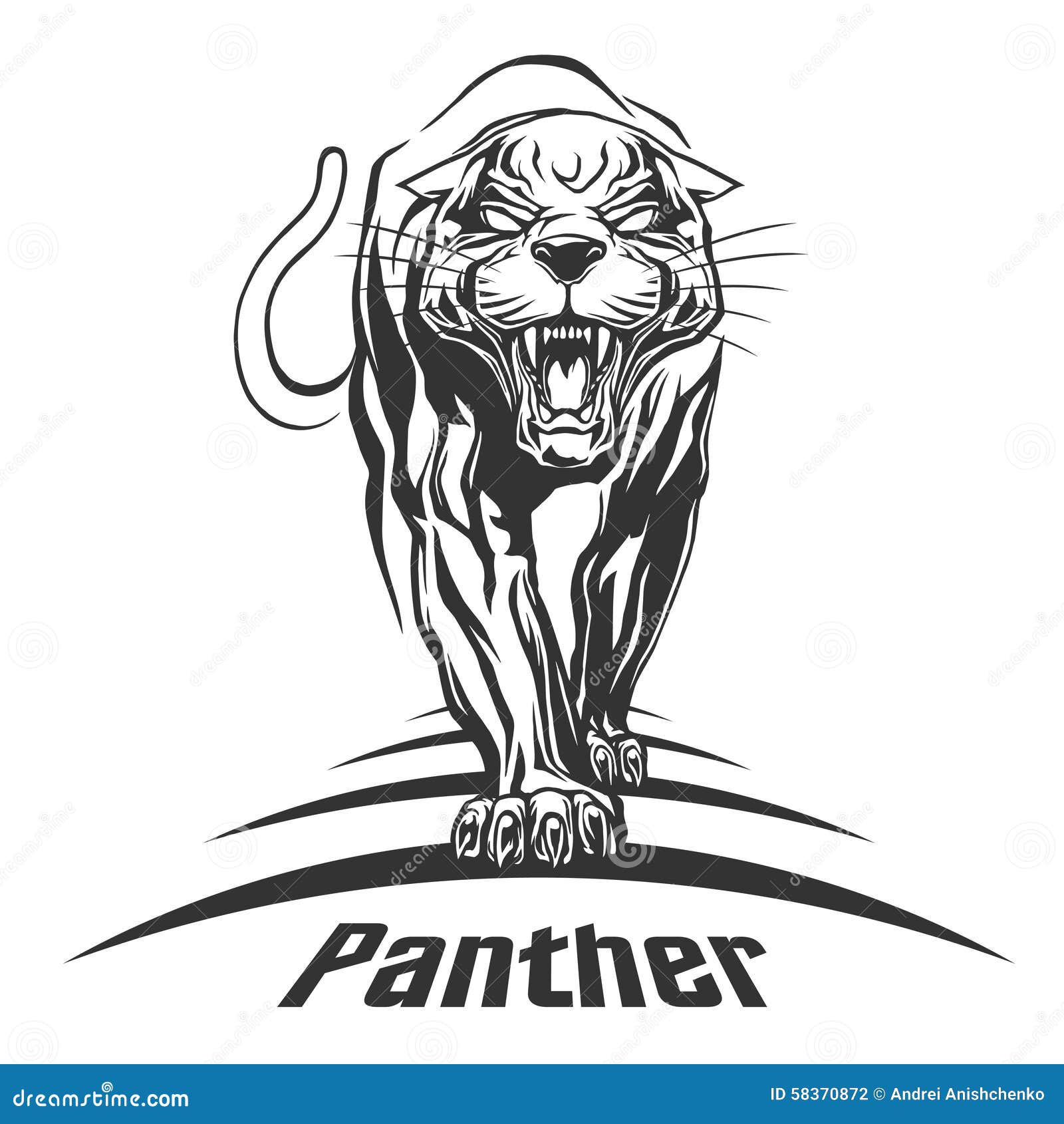 Panther Logo