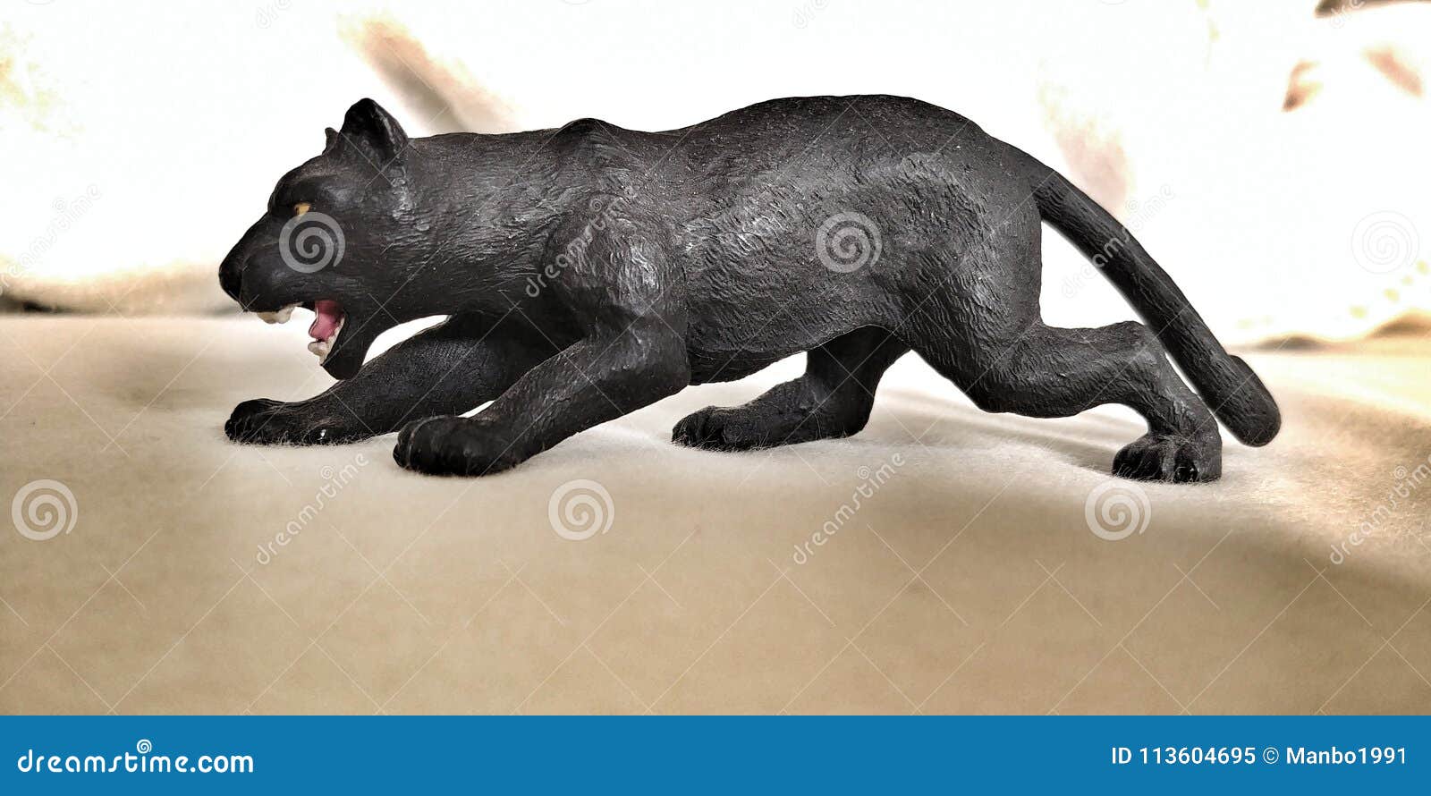 Black Panther Attacking Stock Images - Download 5 Royalty Free Photos