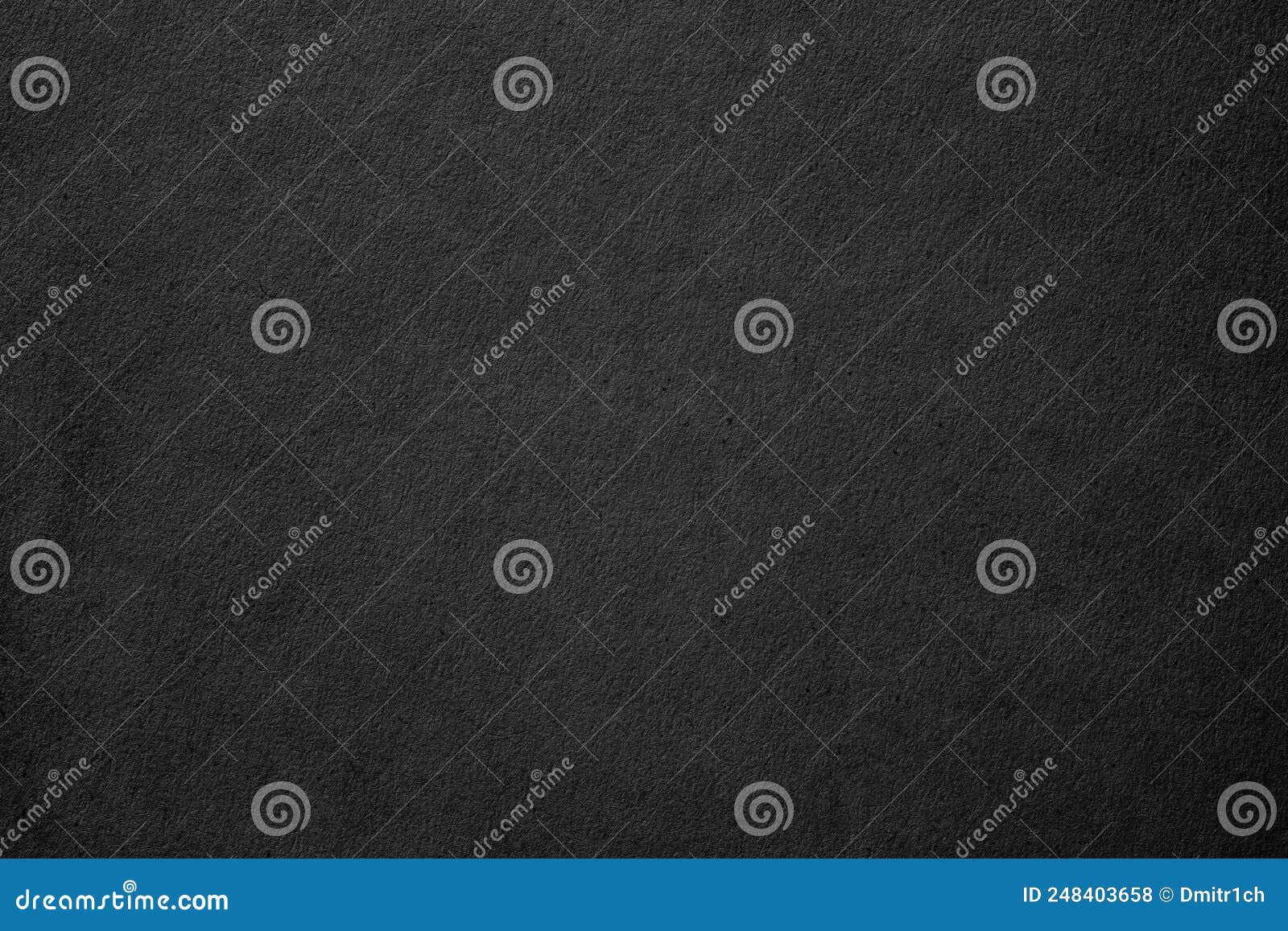 Texture Empty Black Paper Background. Black Blank Page Stock Photo ...
