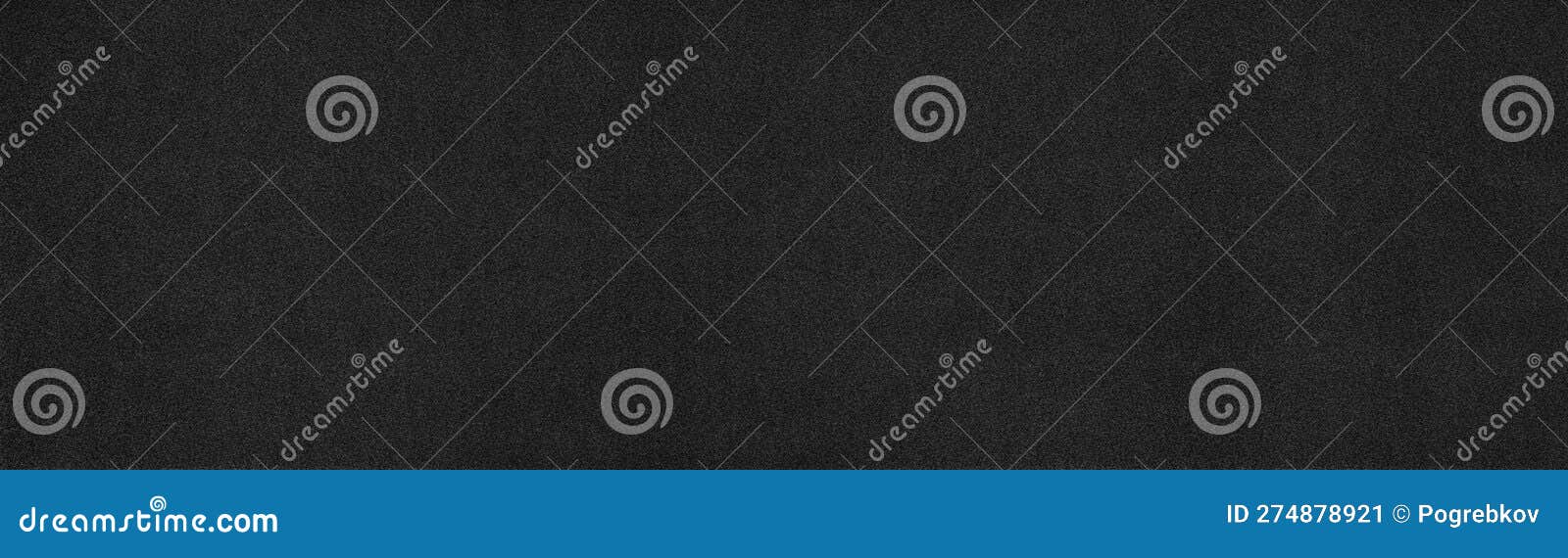 Black Paper Texture. Dark Textured Surface Wide Abstract Background ...