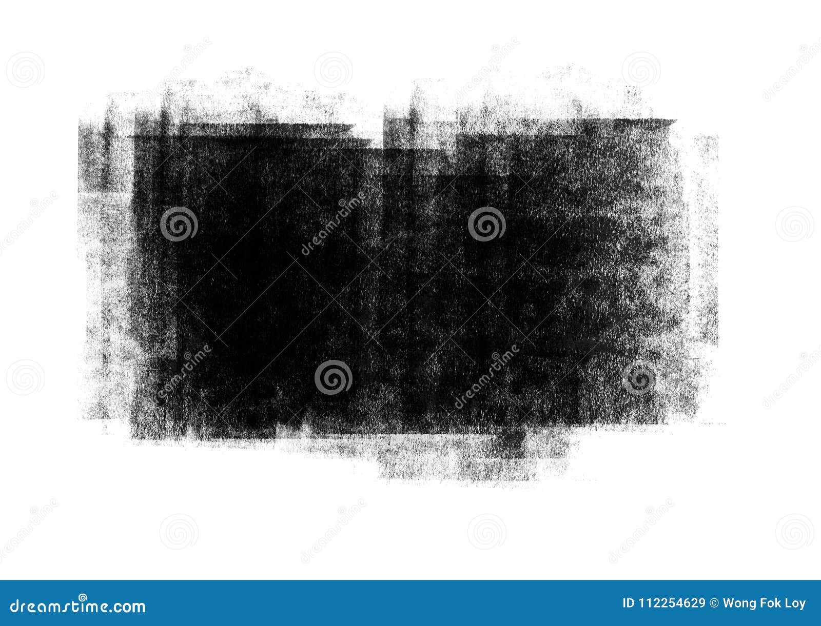 Black Patches Color Graphic Color Brush Strokes Patches Stock ...