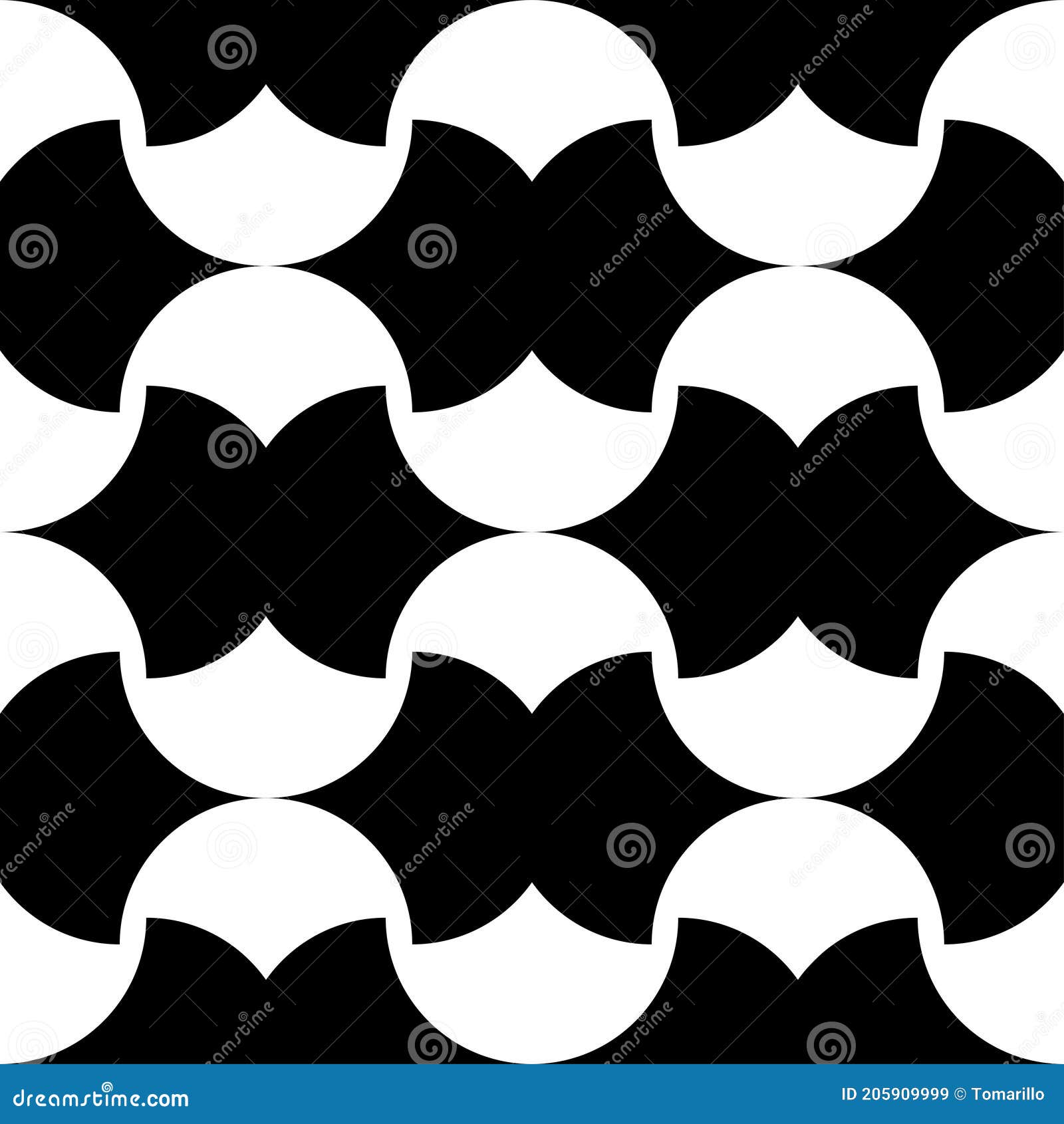 Black Pattern Design Modern in Modern Style. Modern Abstract Vector ...