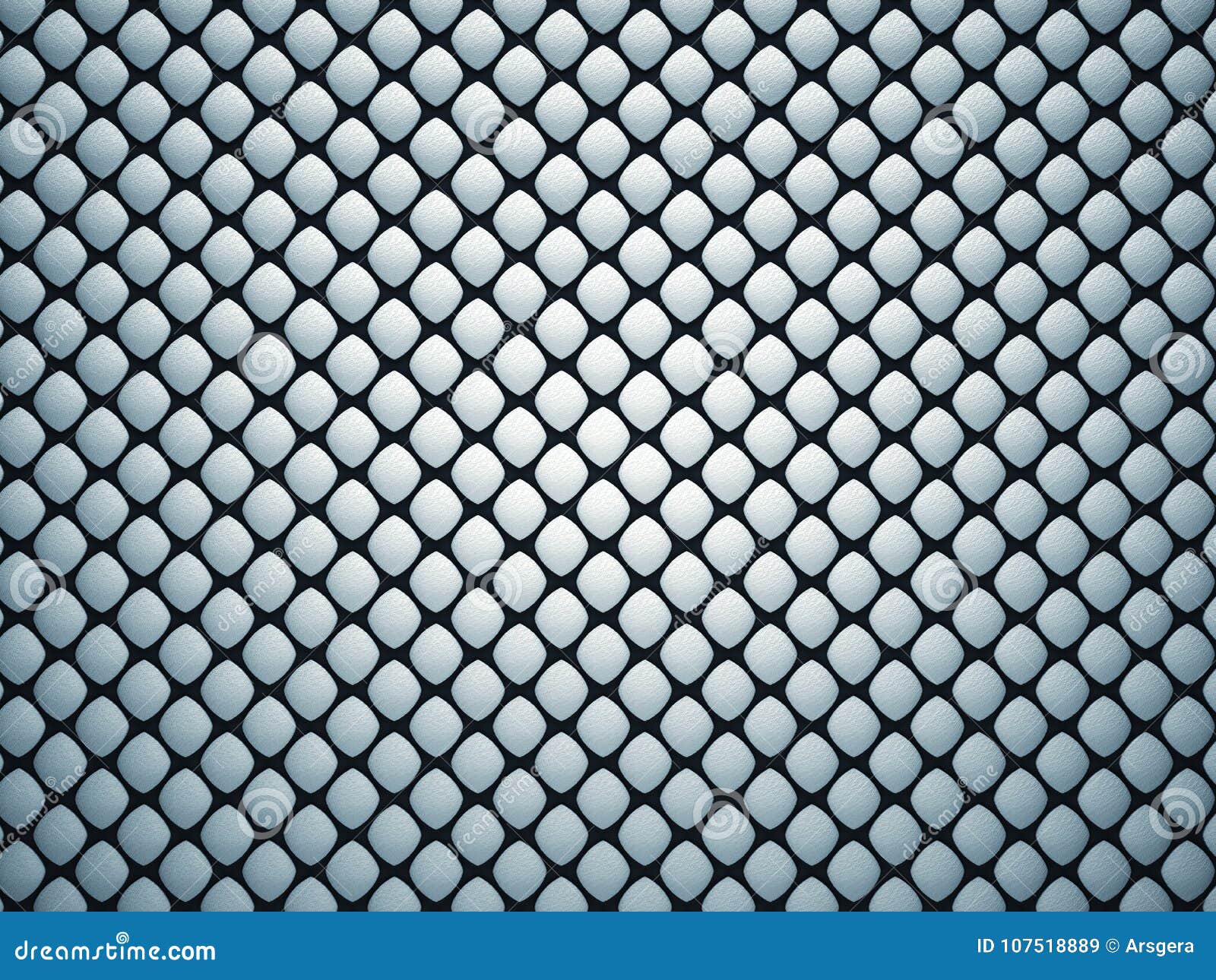 Black Pattern with Gray Leather Bumps Stock Illustration - Illustration ...