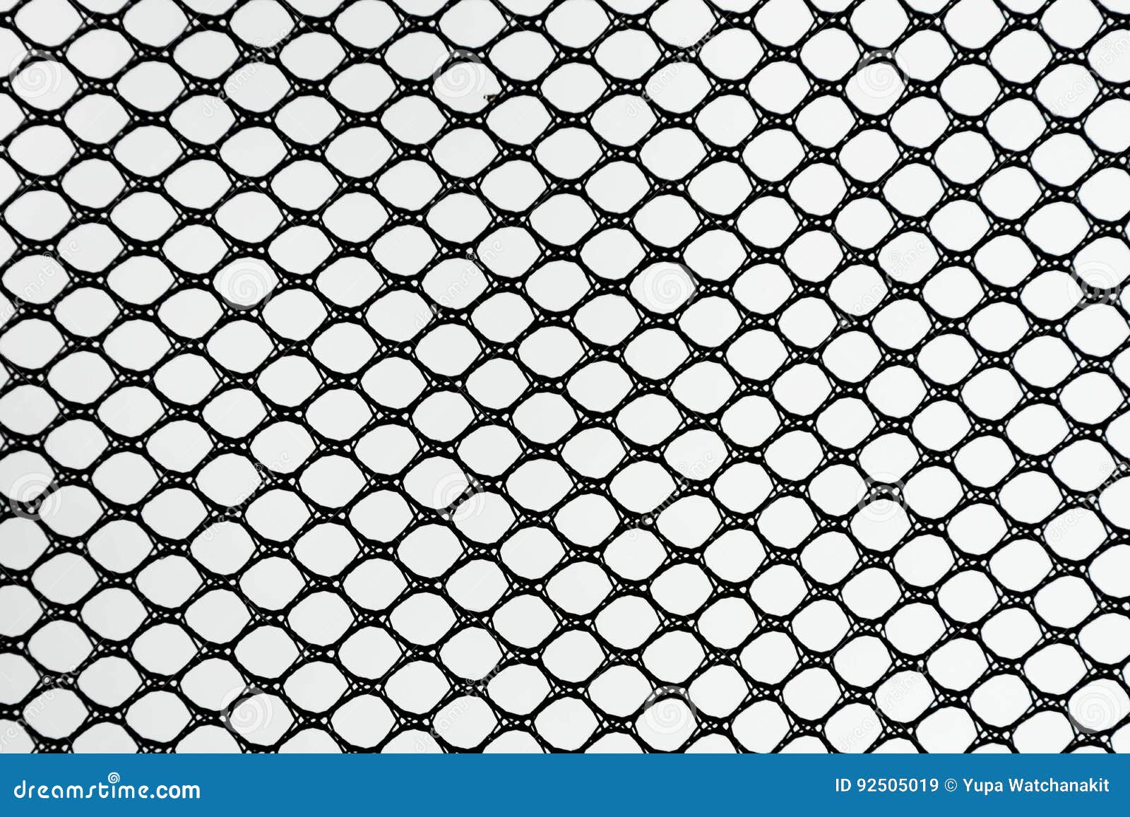 Black Patterned Net Tile Texture Stock Image - Image of decorative ...
