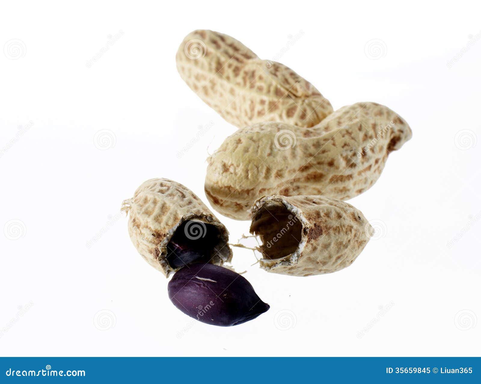 Black Peanuts stock image. Image of nutshell, food, hard - 35659845