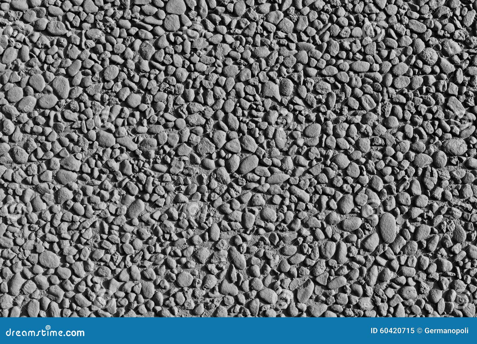 Black pebbles stock image. Image of gravel, texture, mineral - 60420715