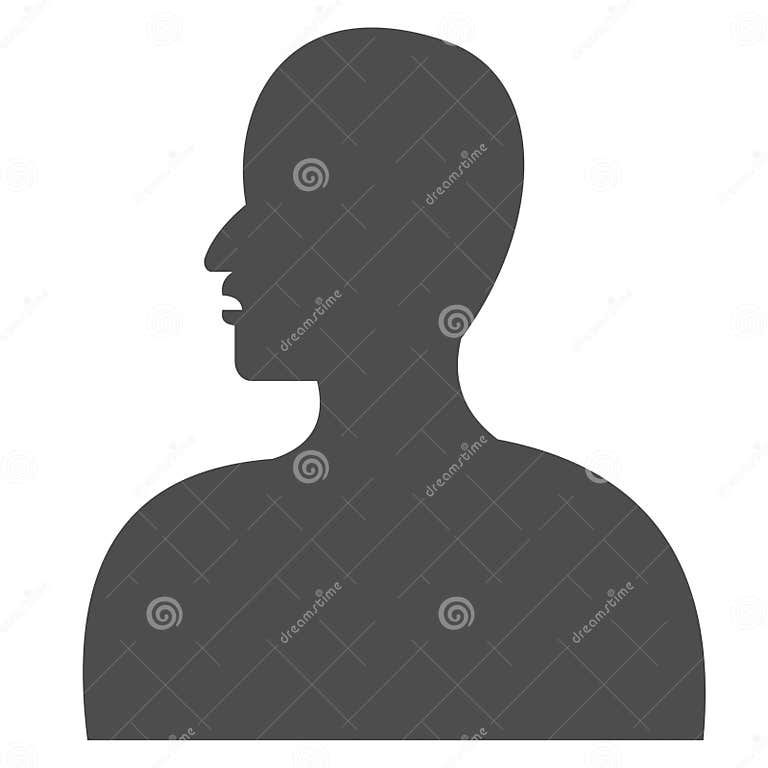 Black People Shadow Illustration Stock Vector - Illustration of ...