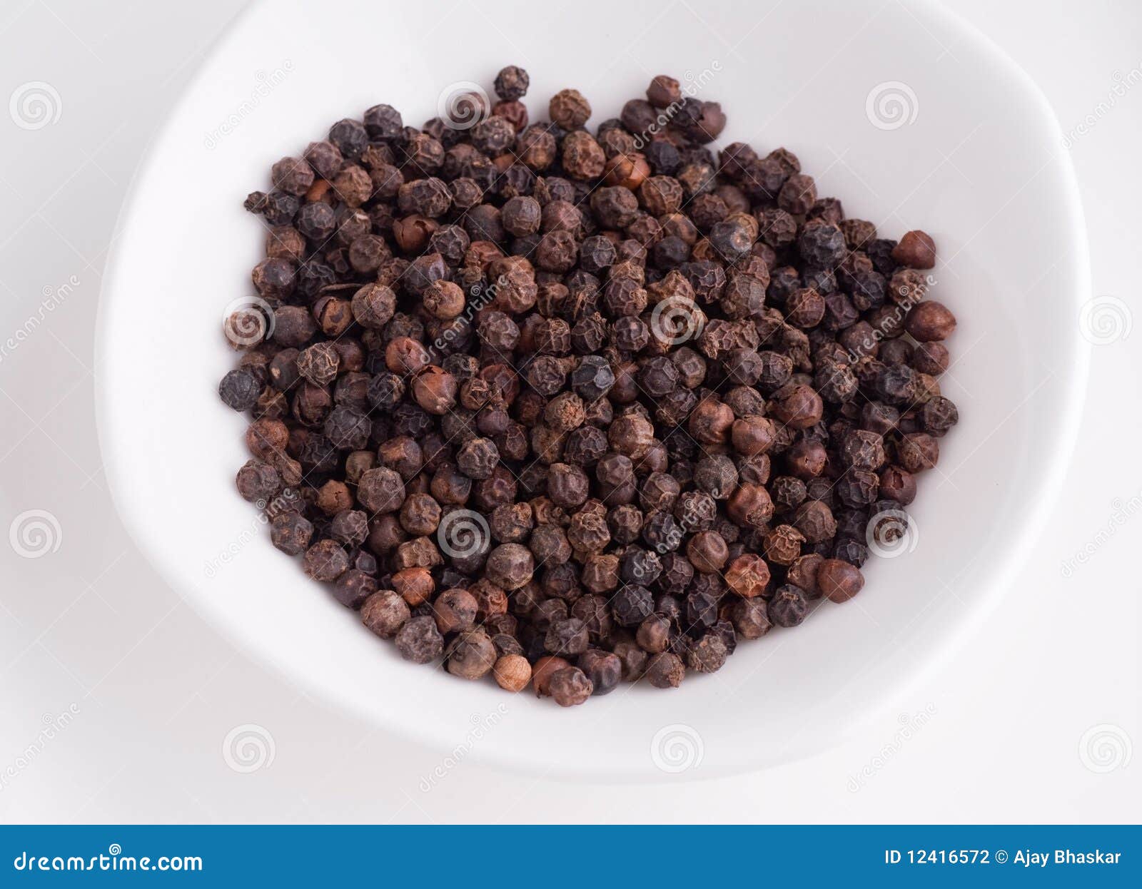 Black pepper stock photo. Image of gourmet, aroma, horizontal - 12416572