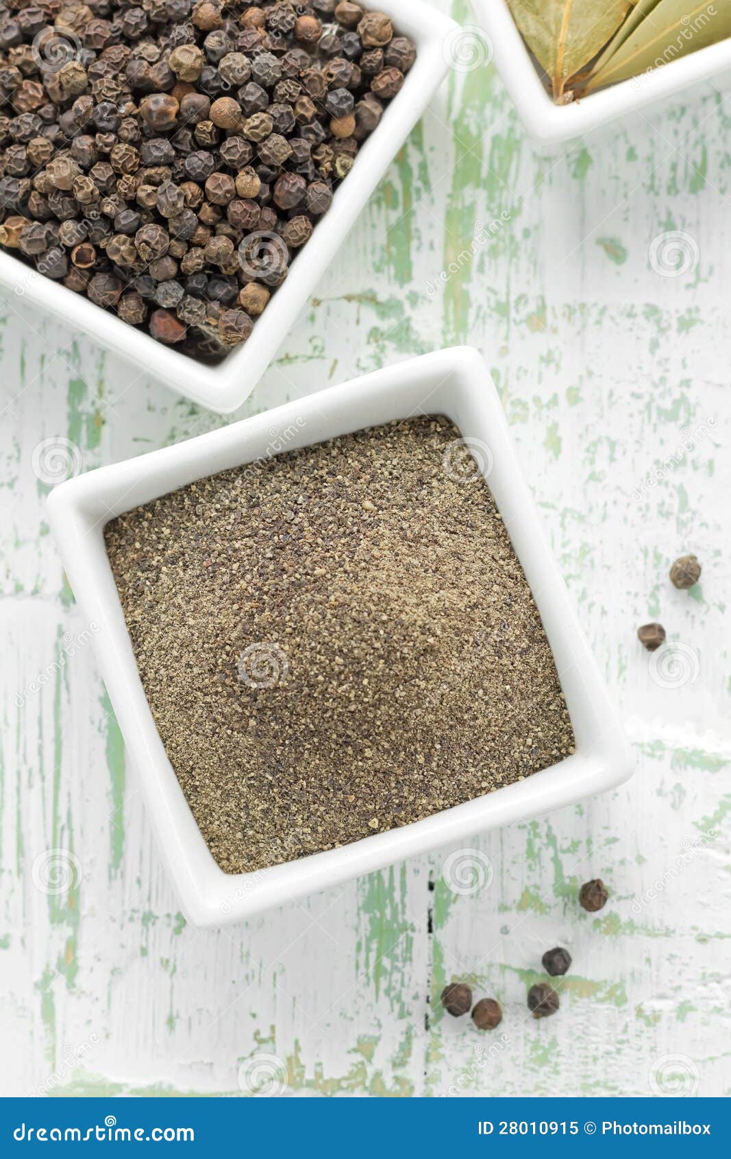 Black pepper stock image. Image of kitchen, cookery, black - 28010915