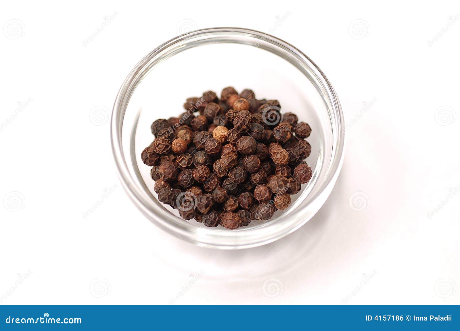 Black pepper stock photo. Image of ingredient, scented - 4157186