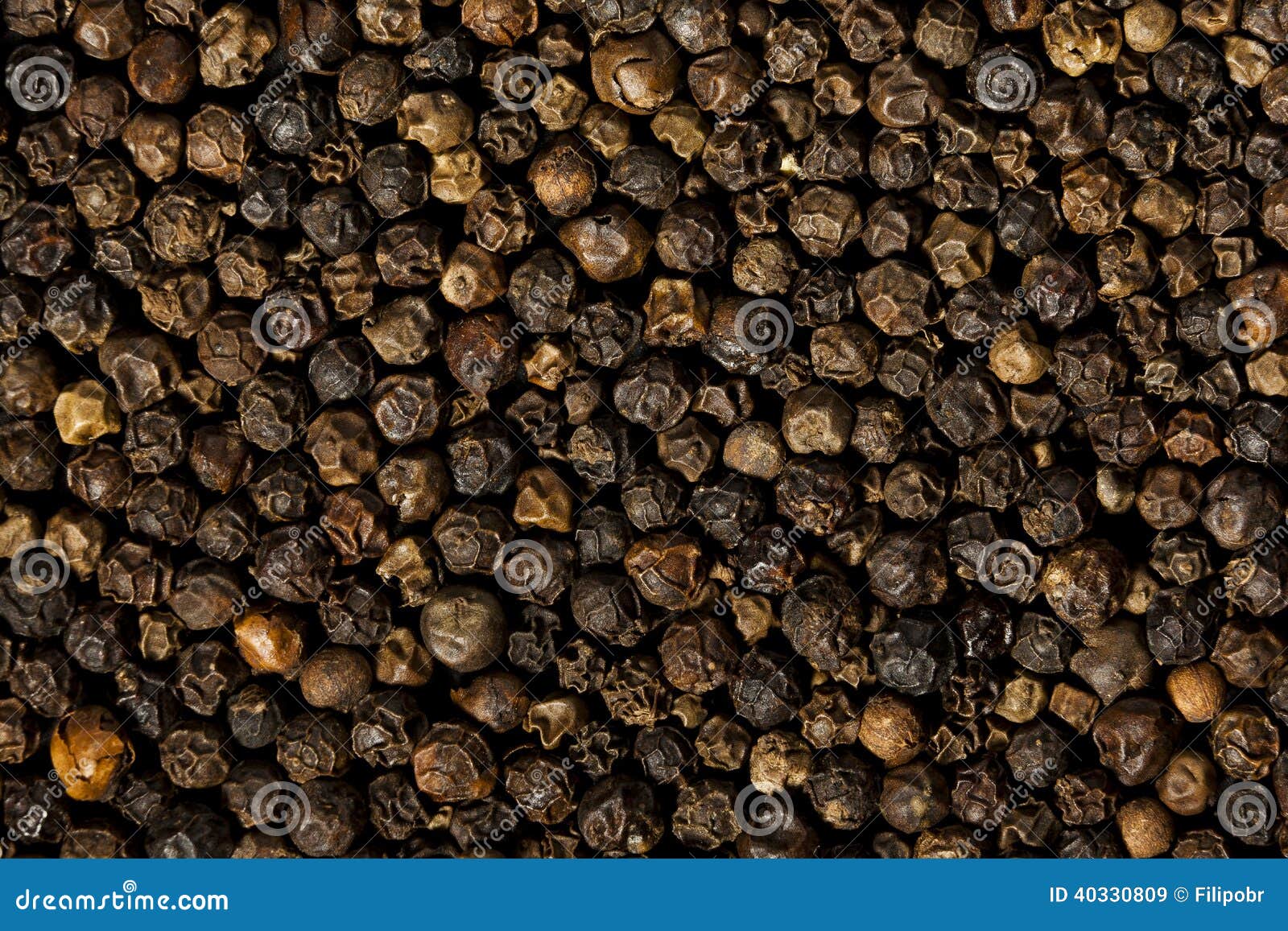 Black pepper background stock image. Image of brown, pattern - 40330809
