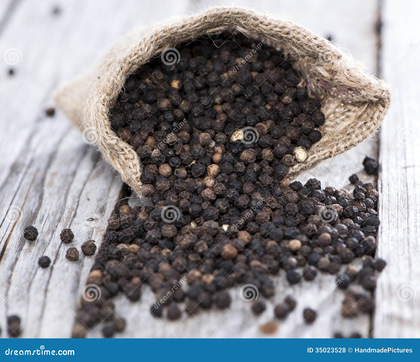 Black Pepper stock photo. Image of black, condiment, cuisine - 35023528