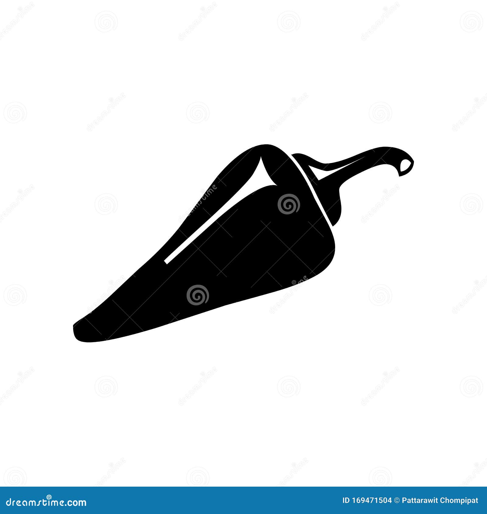 Black Pepper Symbol for Banner, General Design Print and Websites ...