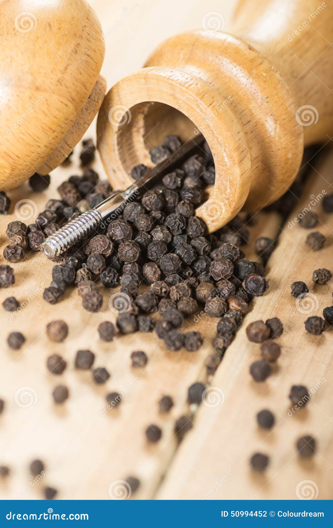 Black pepper stock photo. Image of ingredient, food, grainy - 50994452