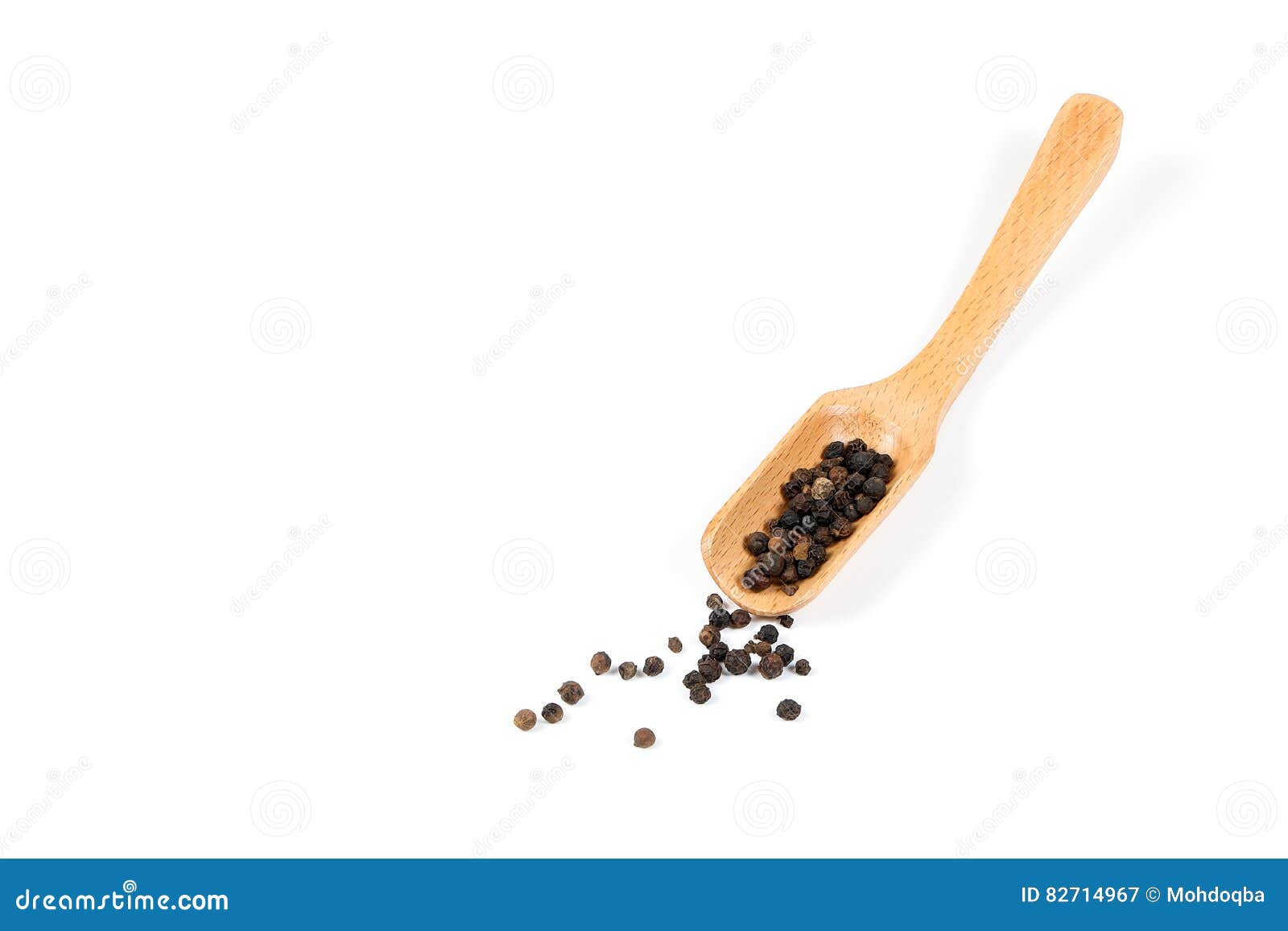 Black peppercorn raw dry stock image. Image of food, nature - 82714967