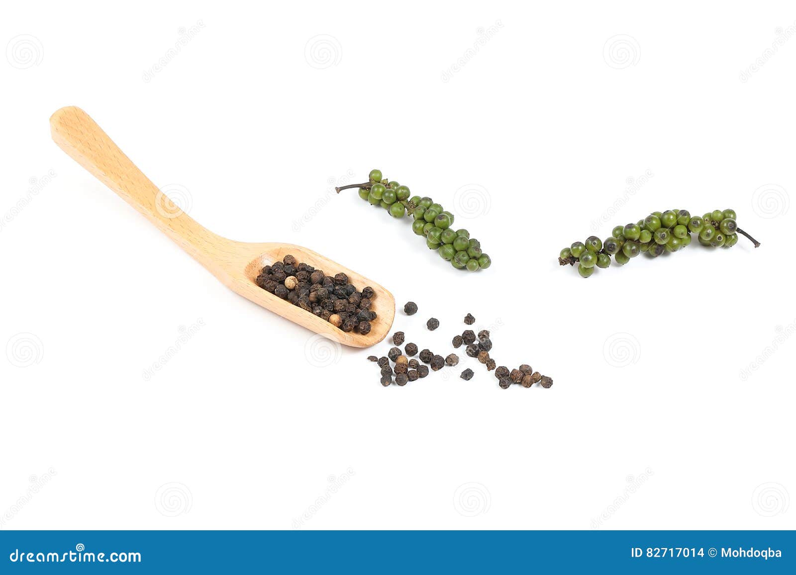 Black peppercorn raw dry stock photo. Image of pepper - 82717014