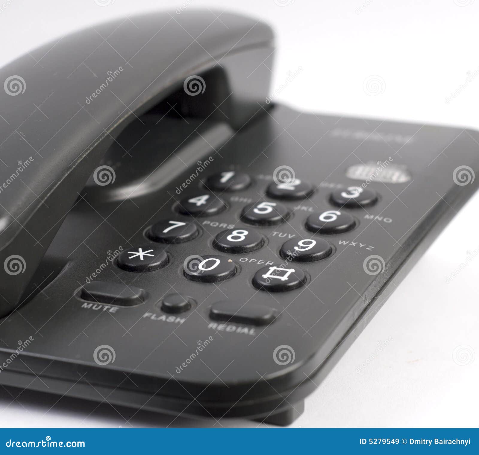 Black Phone Picture. Image: 5279549