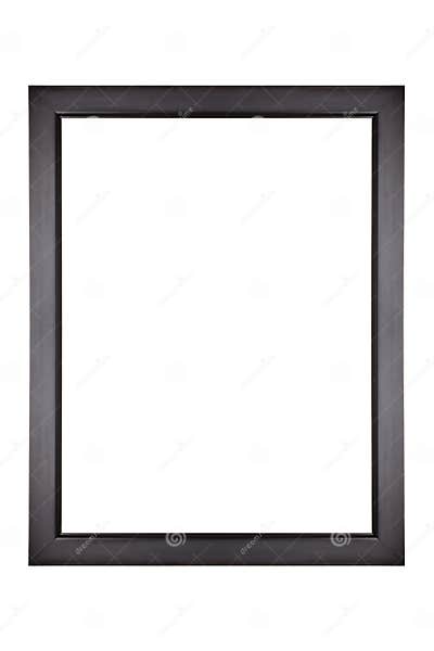 Black Picture Frame stock image. Image of photoframe - 28589175