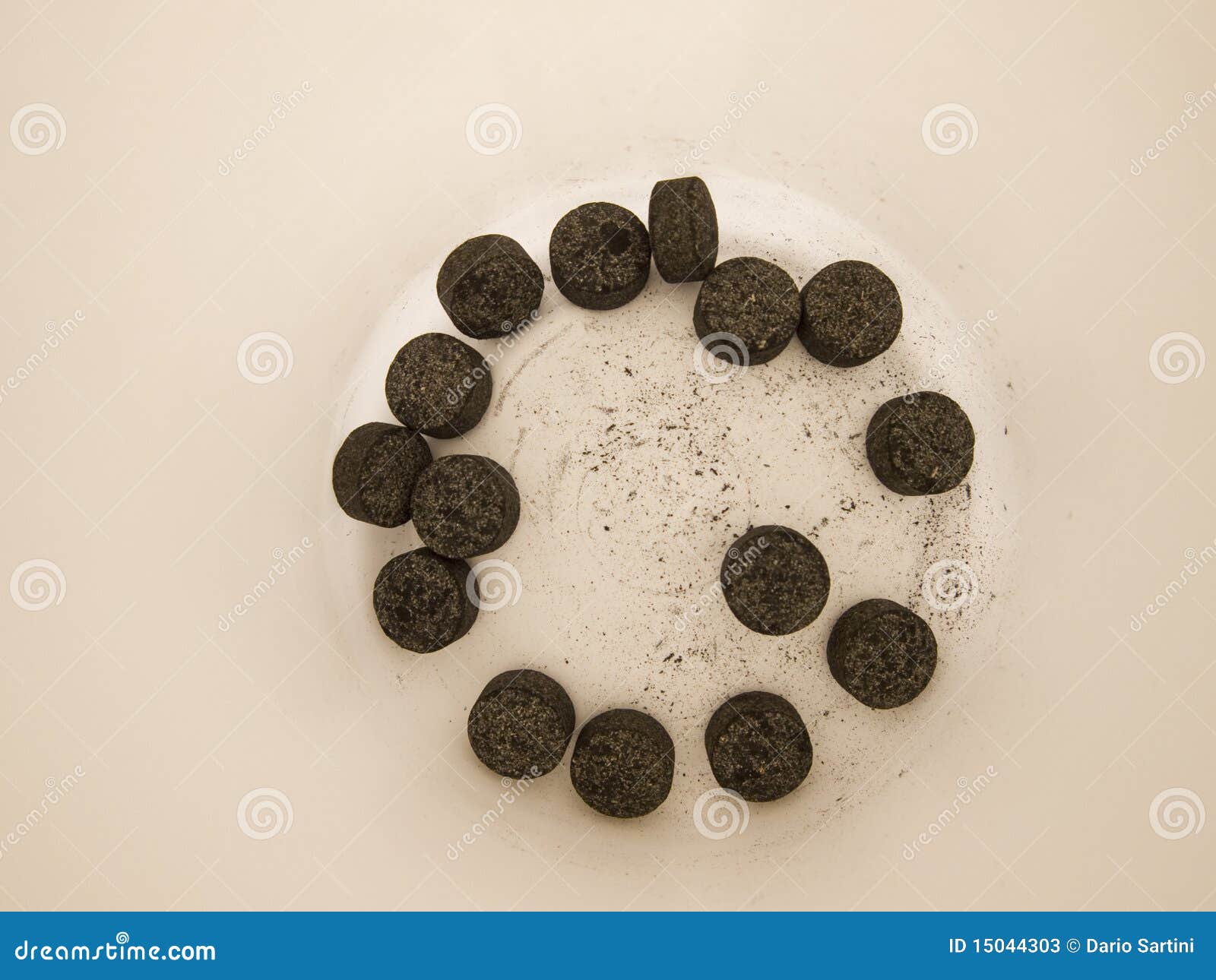 Black pills stock image. Image of pill, health, circle - 15044303